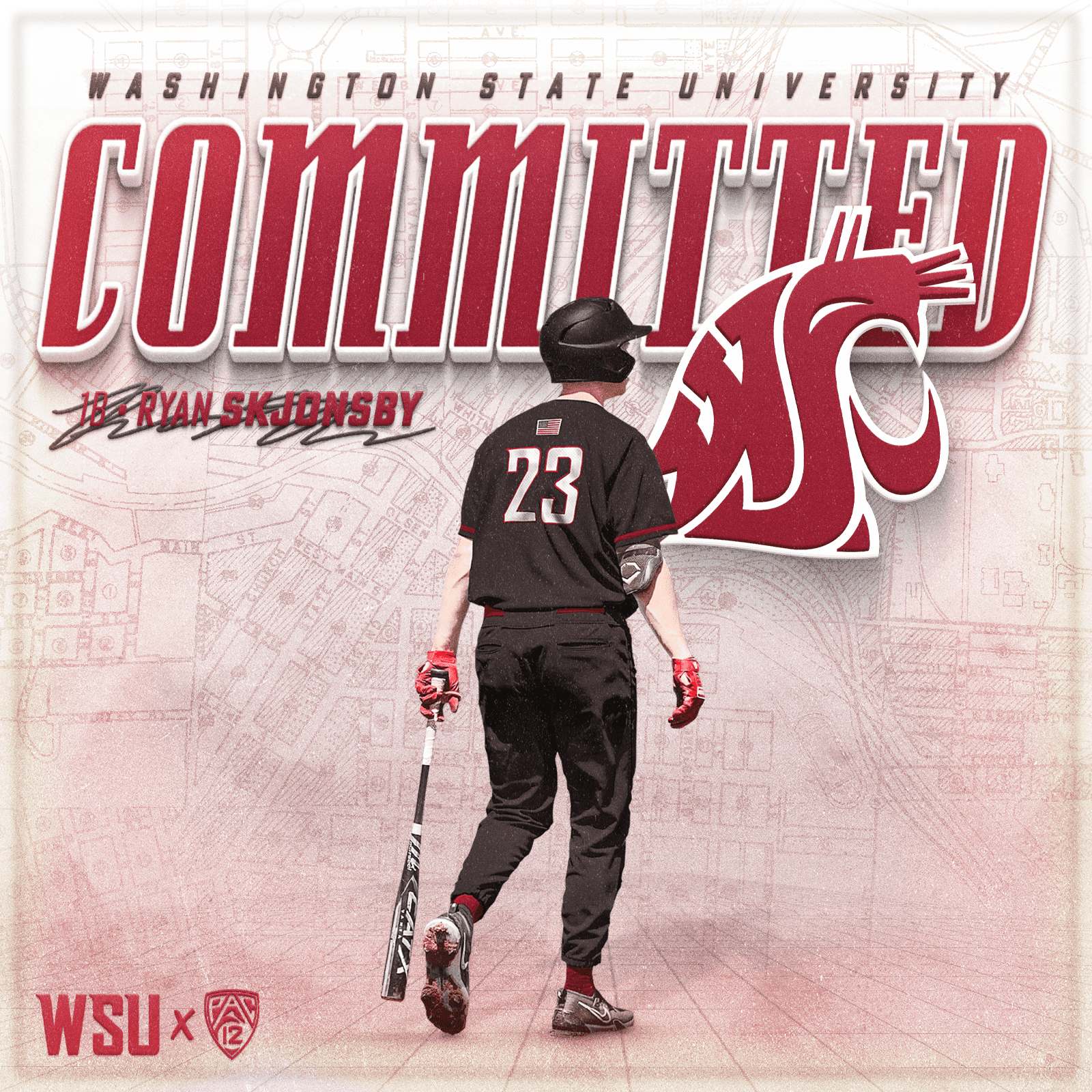 Commitment Graphics | Commitment Edits - Any Sport, Any Level